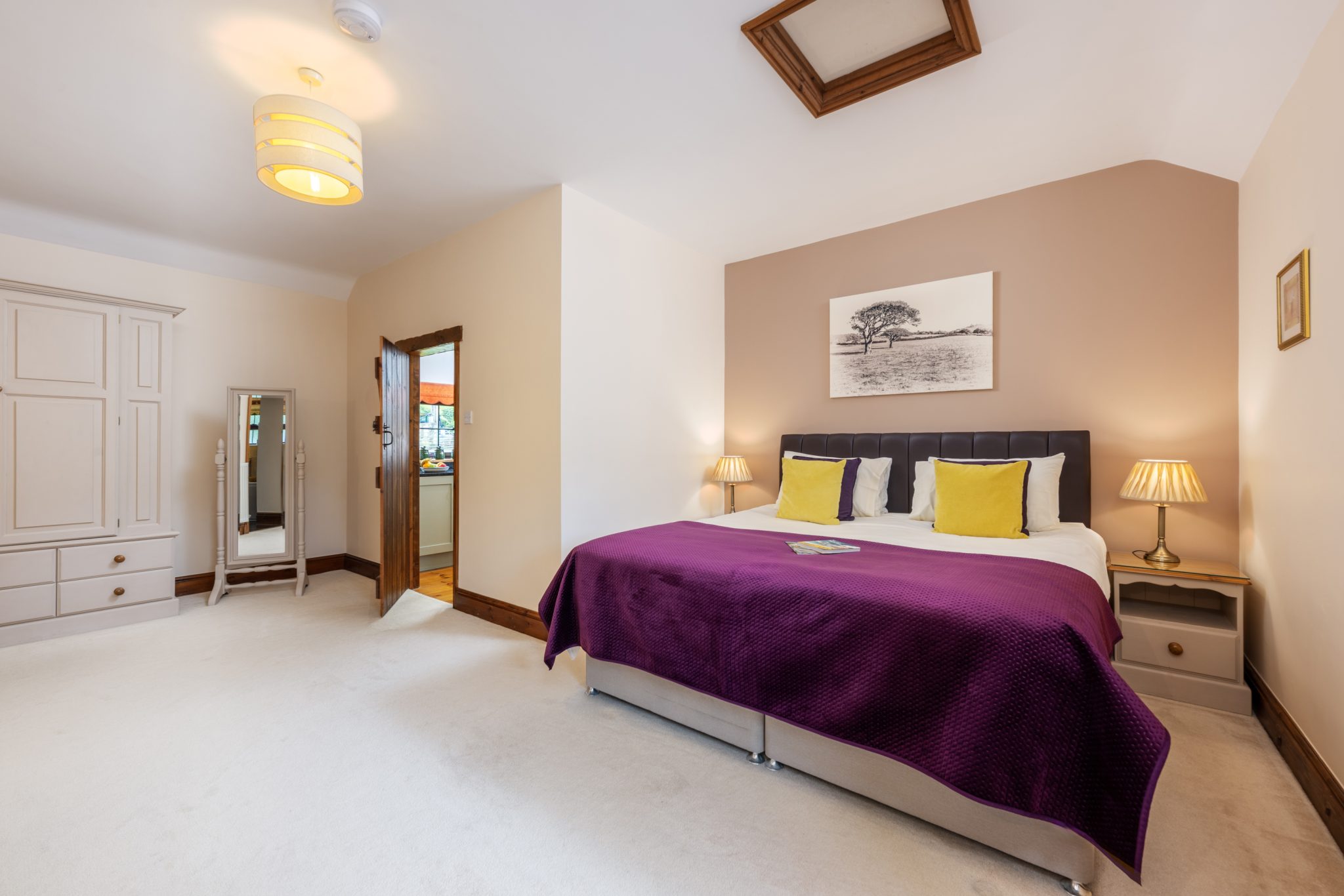 Wheal Jane - Callestock Courtyard